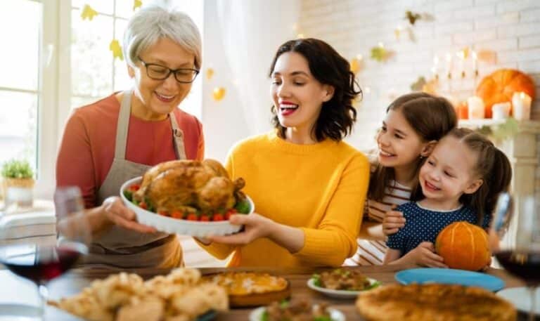 Prevent Gum Disease for a Joyful Thanksgiving